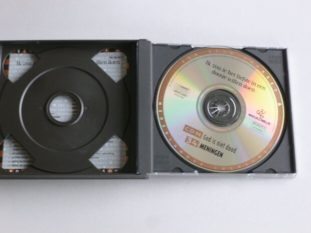 Ik Zou Je Het Liefste In Een Doosje Willen Doen Cd 13 14 34 Meningen