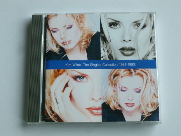 Kim Wilde The Singles Collection 1981 1993 Tweedehands Cd