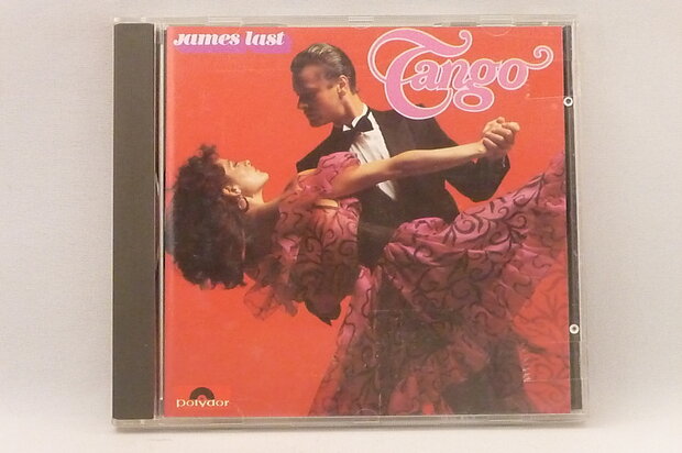 James Last - Tango - Tweedehands CD