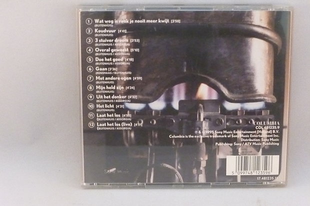 Van Dik Hout Vier Weken Tweedehands Cd